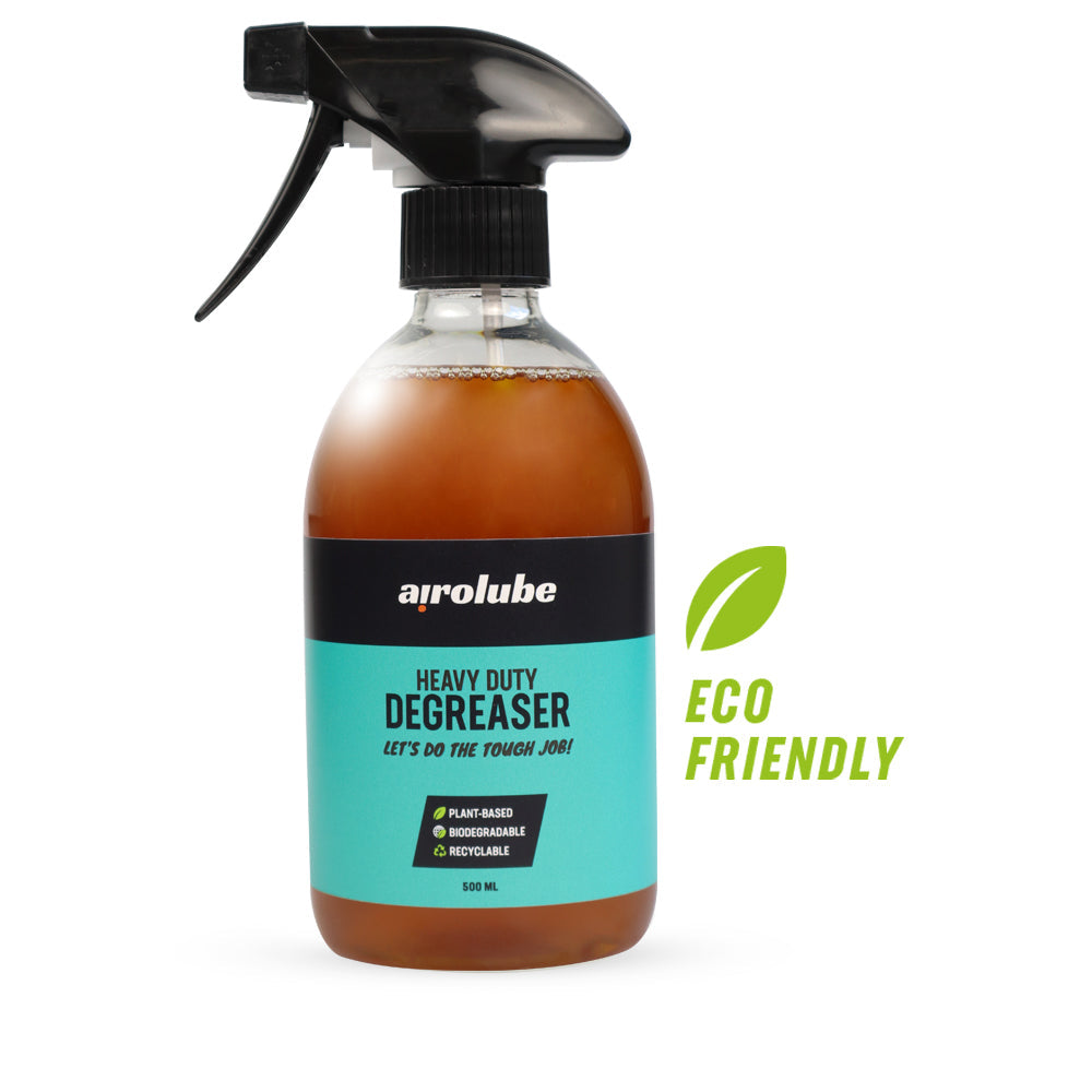 AIROLUBE Heavy Duty degreaser – Geonatlife - Desporto e Lazer