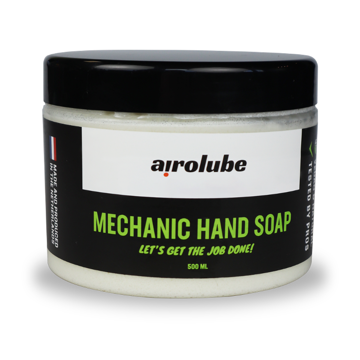 AIROLUBE Mechanic Hand Soap 500ml – Geonatlife - Desporto e Lazer